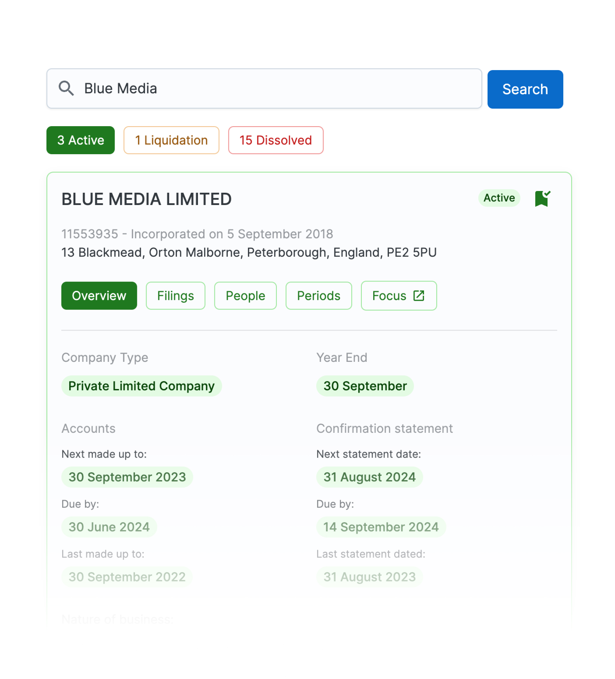 interlu.io - Search For UK Companies